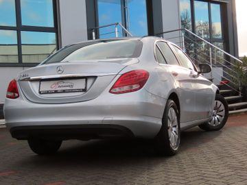 Mercedes-Benz C180d, 2017 god.