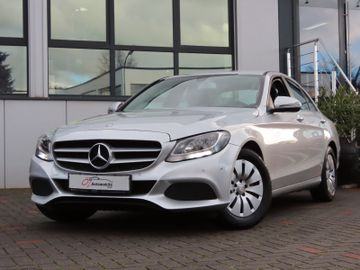 Mercedes-Benz C180d, 2017 god.