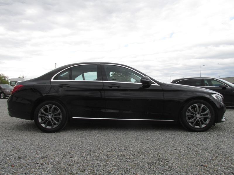 Mercedes-Benz C200d Automatik REG.DO 05/02/2023, 2015 god.