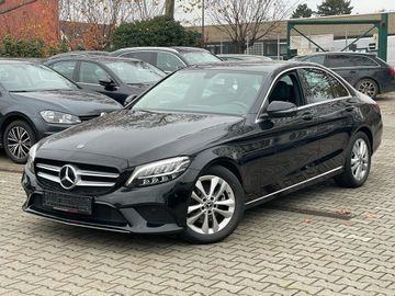 Mercedes-Benz C200d Avantgarde, 2018 god.