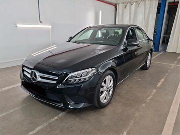 Mercedes-Benz C200d Avantgarde, 2018 god.