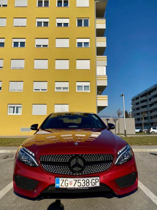 Mercedes-Benz C-klasa 250 C250 4MATIC *12/2014*, 2014 god.