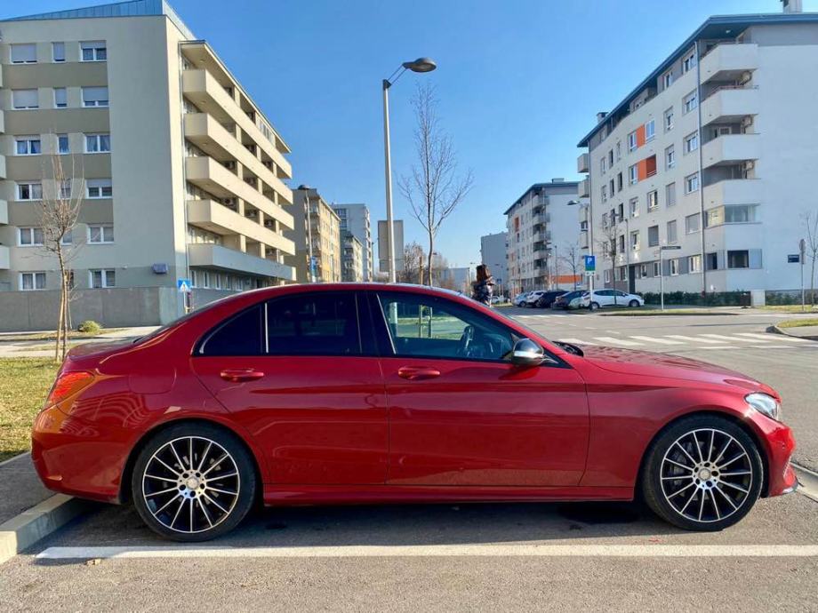 Mercedes-Benz C-klasa 250 C250 4MATIC *12/2014*, 2014 god.