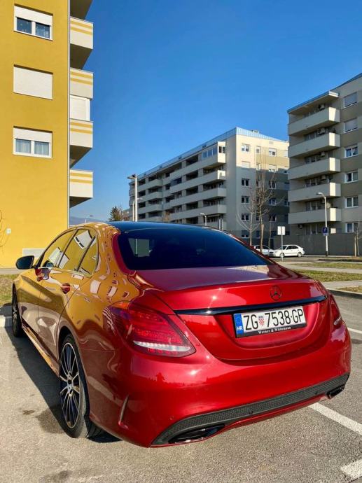 Mercedes-Benz C-klasa 250 C250 4MATIC *12/2014*, 2014 god.