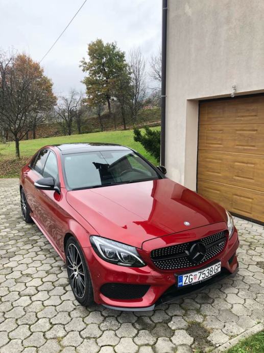 Mercedes-Benz C-klasa 250 C250 4MATIC *12/2014*, 2014 god.