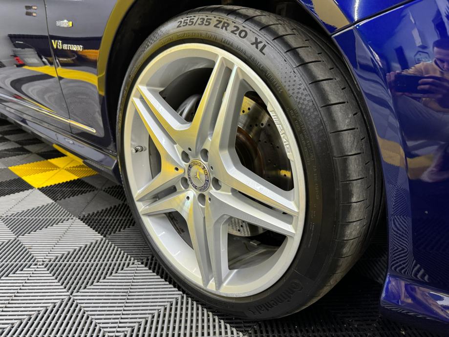 Mercedes-Benz CL 500 4MATIC, 2010 god.