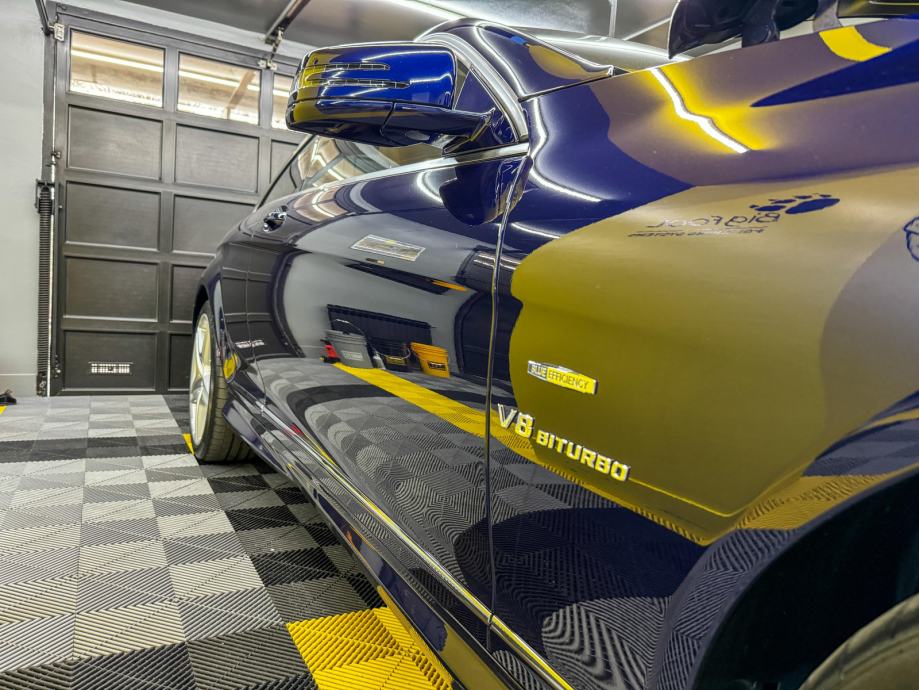 Mercedes-Benz CL 500 4MATIC, 2010 god.