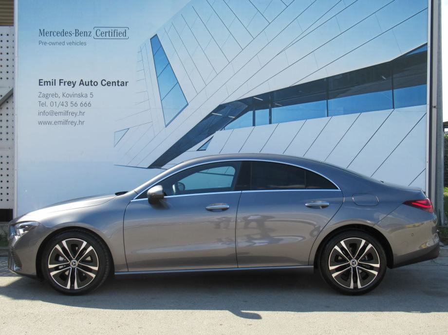 Mercedes-Benz CLA 180 Progressive, 2024 god.
