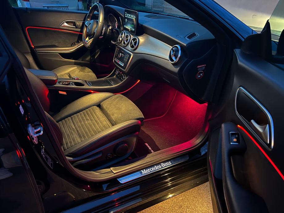 Mercedes-Benz CLA 180d *AMG* AUTOMATIK *PANORAMA* FULL LED*, 2017 god.