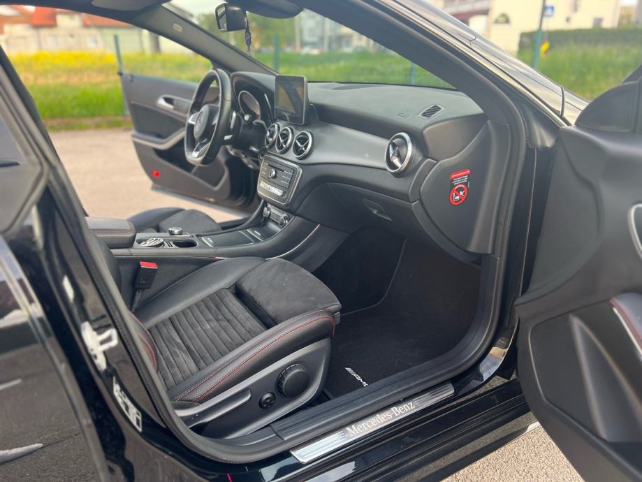 Mercedes-Benz CLA 180d *AMG* AUTOMATIK *PANORAMA* FULL LED*, 2017 god.