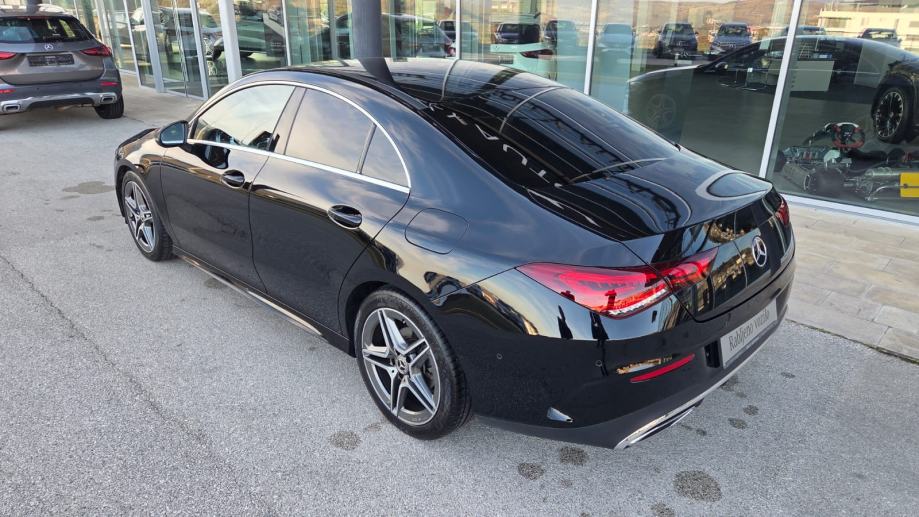 Mercedes-Benz CLA 180d / AMG line, 2022 god.