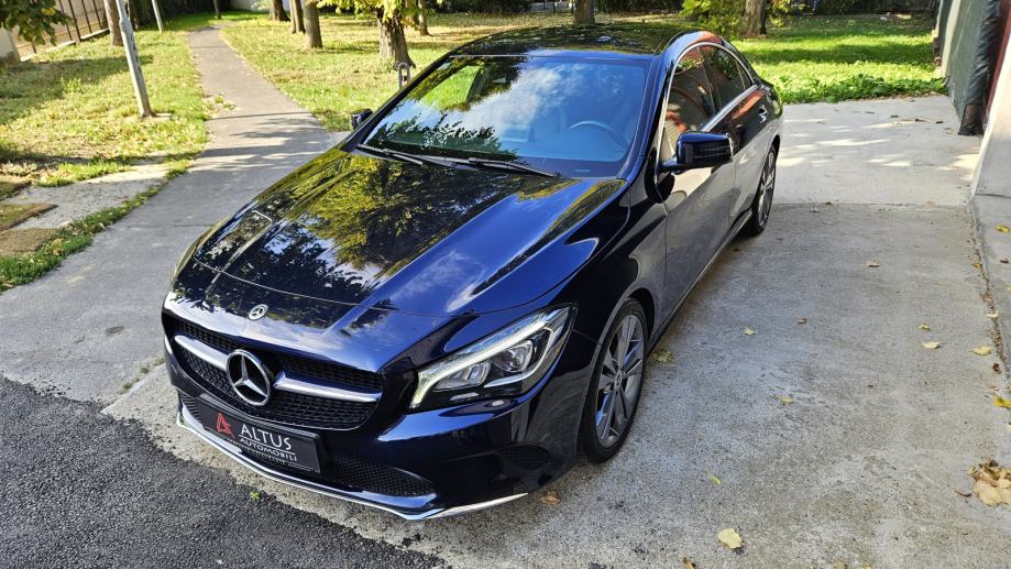 Mercedes Benz CLA 180d Coupe | Redesign | 2018 | 93tkm | Full LED, 2018 ...