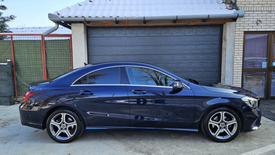 REZERVIRANO! Mercedes-Benz CLA 180d Coupe |redesign| Full LED|u PDV-u ...