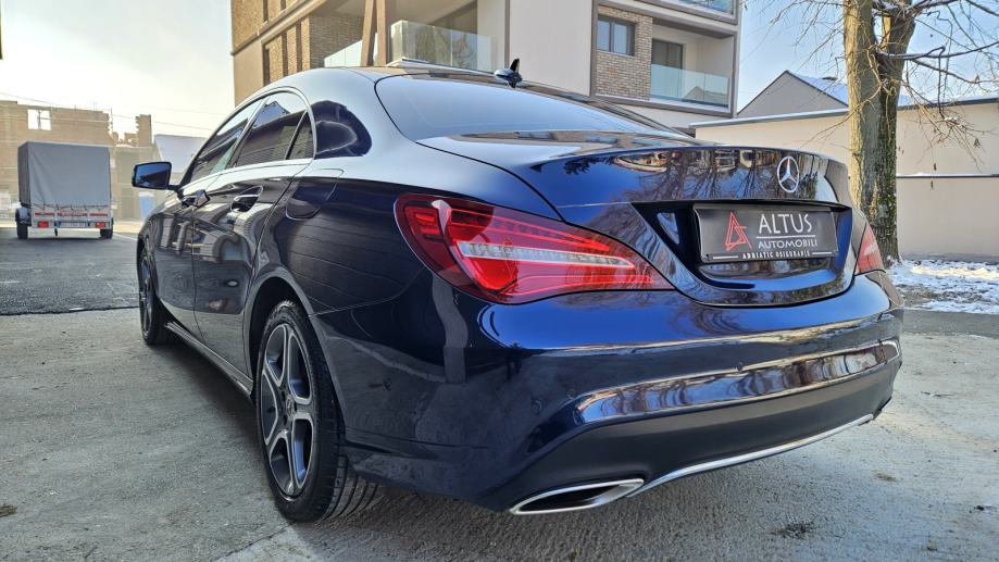 REZERVIRANO! Mercedes-Benz CLA 180d Coupe |redesign| Full LED|u PDV-u ...