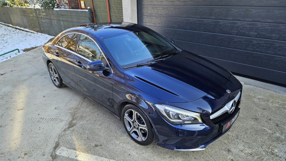 REZERVIRANO! Mercedes-Benz CLA 180d Coupe |redesign| Full LED|u PDV-u ...