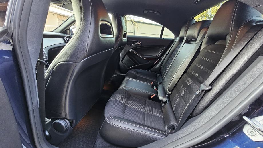 REZERVIRANO! Mercedes-Benz CLA 180d Coupe |redesign| Full LED|u PDV-u ...