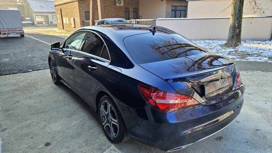 REZERVIRANO! Mercedes-Benz CLA 180d Coupe |redesign| Full LED|u PDV-u ...