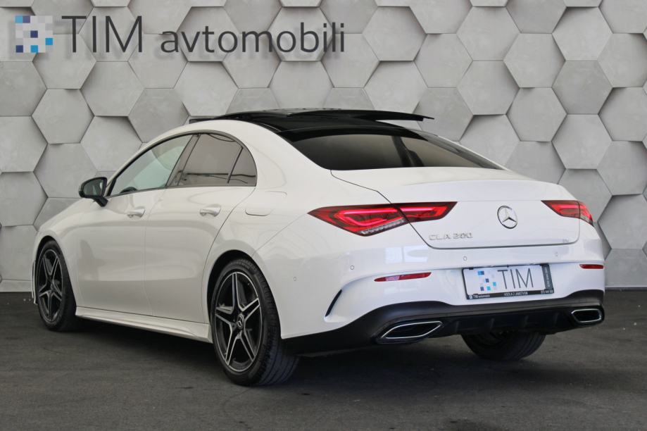 Mercedes-Benz CLA 200 7G-DCT AMG Line MULTIBEAM PANORAMA, 2019 god.