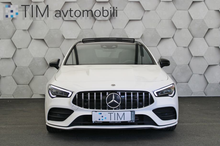 Mercedes-Benz CLA 200 7G-DCT AMG Line MULTIBEAM PANORAMA, 2019 god.