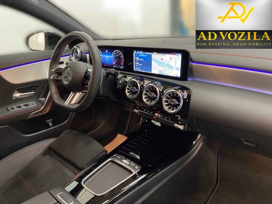 Mercedes-Benz CLA 200 Shooting Break AMG Advanced Plus €39.990 do reg ...