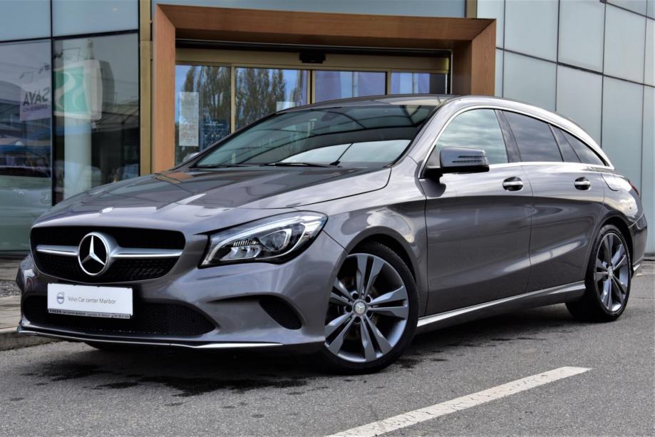 Mercedes-Benz CLA 220 CDI SHOOTING BRAKE, 2016 god.