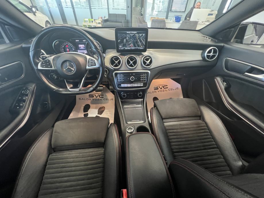 Mercedes-Benz CLA 220 d AMG Line-2XPDC+ALU+ODLIČEN, 2017 god.