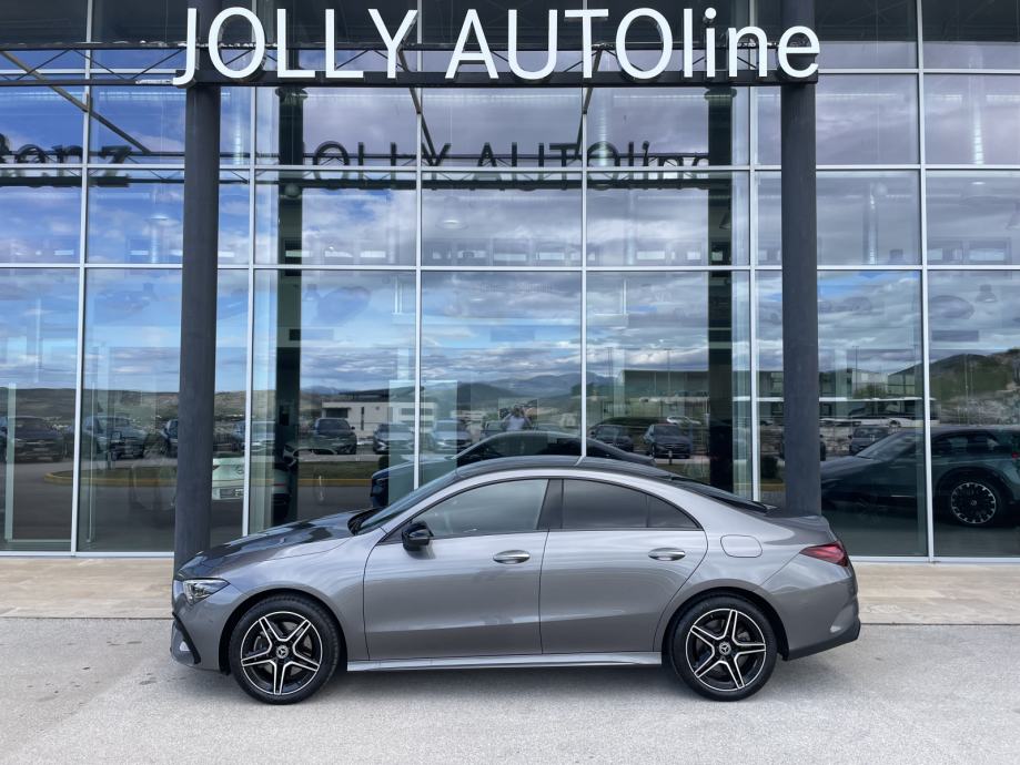 Mercedes-Benz CLA 250 e AMG Plug in hybrid, 2023 god.
