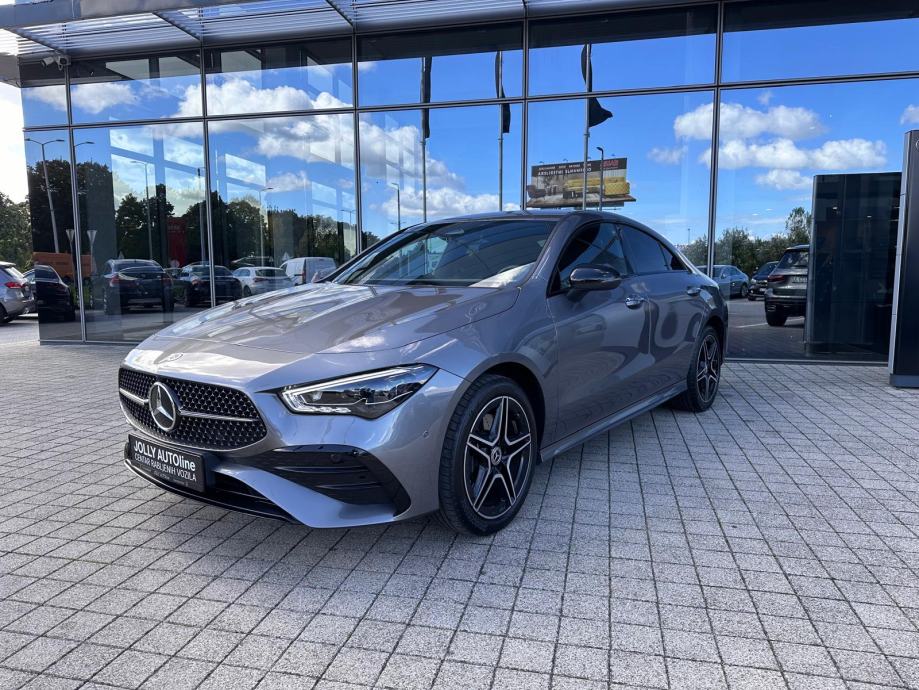 Mercedes-Benz CLA 250 e AMG Plug in hybrid, 2023 god.