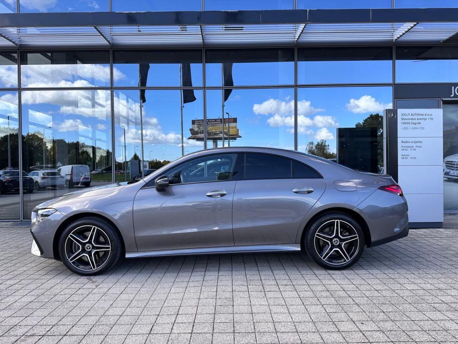 Mercedes-Benz CLA 250 e AMG Plug in hybrid, 2023 god.