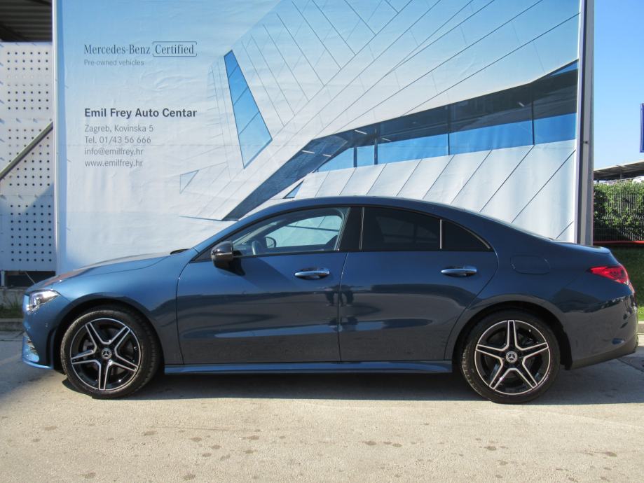 Mercedes-Benz CLA 250 e Plug-in AMG Night/Pano/Burmester/Multibeam/Key ...