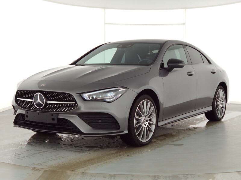 Mercedes-Benz CLA 250 e Plug-in hybrid AMG Line/Multibeam/Night/19 ...