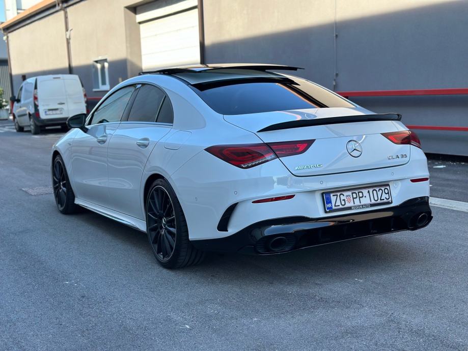 ***MERCEDES-BENZ CLA 35 AMG 4 MATIC*** u sustavu PDV-a, 2020 god.