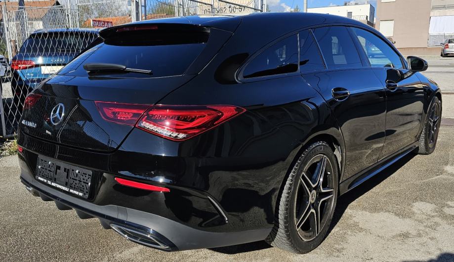 Mercedes-Benz CLA klasa 180 d,AMG PAKET,23 TKM,TOP STANJE,NAVI,KAMERA ...