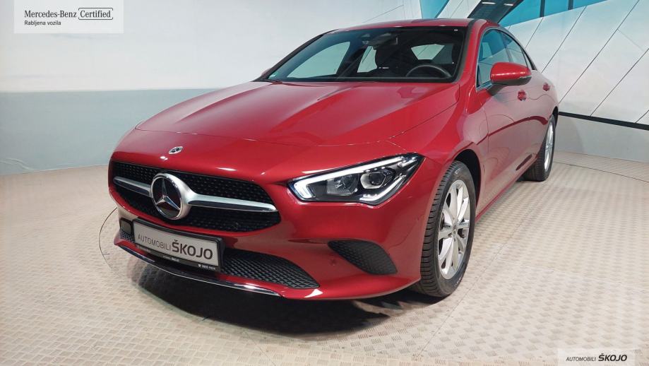 Mercedes-Benz CLA klasa 180 d Progressive ***AKCIJA***, 2021 god.