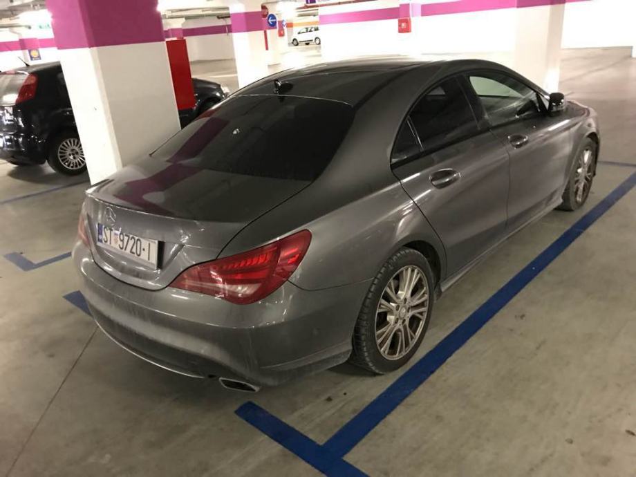Mercedes-Benz CLA klasa 180, 2013 god.