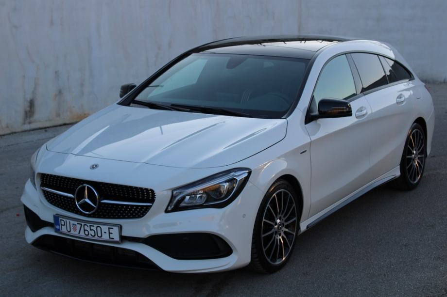 Mercedes-Benz CLA klasa 200 d AMG LINE * TOP STANJE *, 2018 god.
