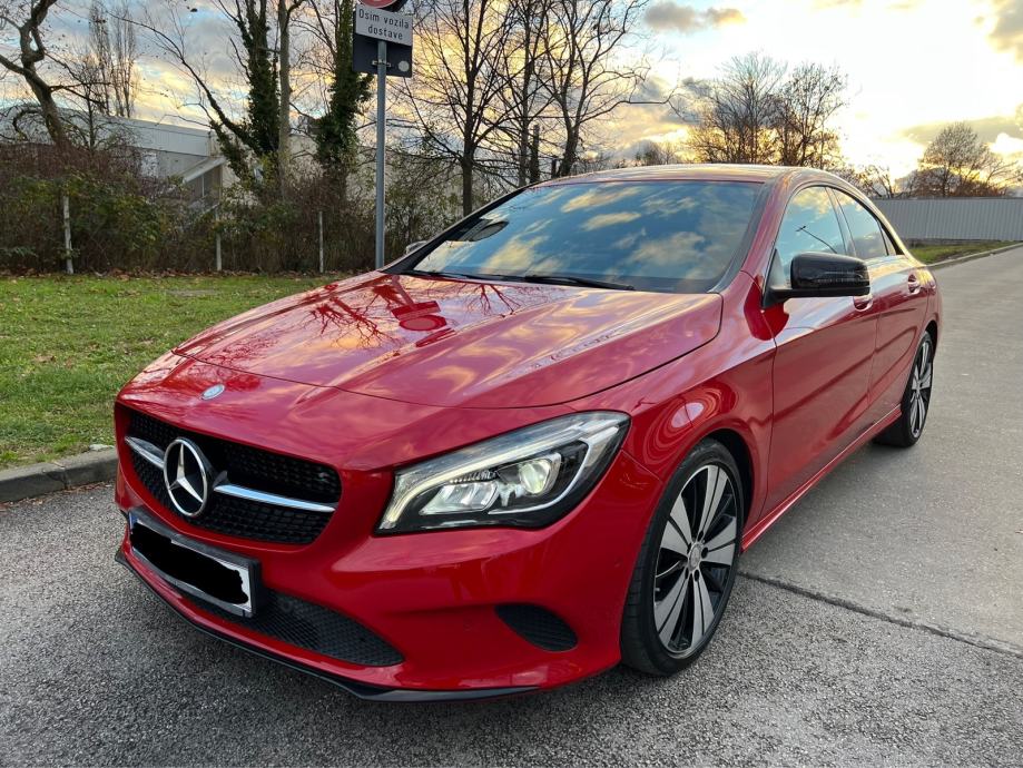 Mercedes-Benz CLA klasa 200 d automatik *1.Vlasnik*, 2018 god.