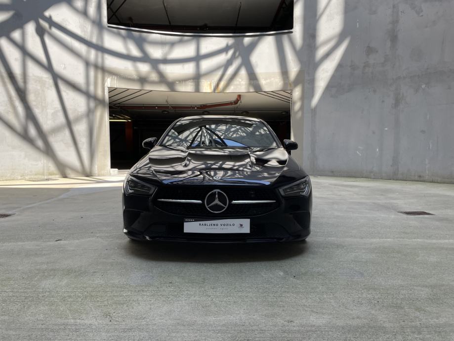 MERCEDES - CLA - 200d - AUTOMATIK - PDV, 2020 god.