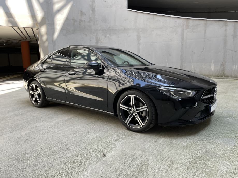 MERCEDES - CLA - 200d - AUTOMATIK - PDV, 2020 god.