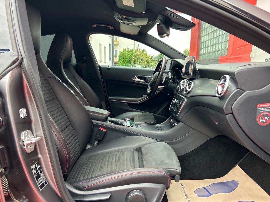 Mercedes-Benz CLA-klasa 220 CDI 2016G.130KW REDIZAJN MODEL AMG PAKET ...