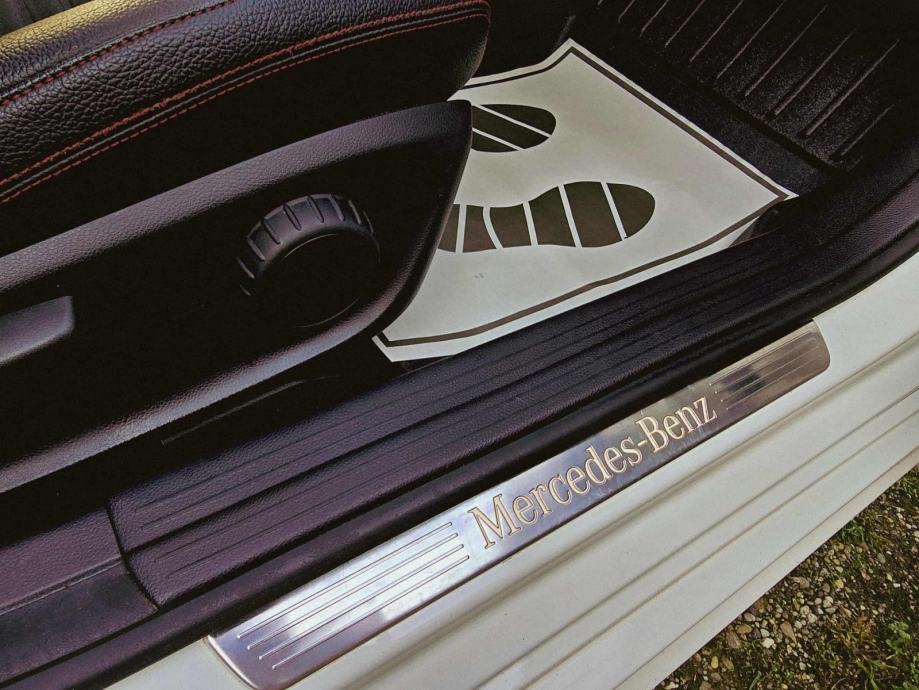 Mercedes-Benz CLA klasa 220 CDI AMG automatik, 2013 god.