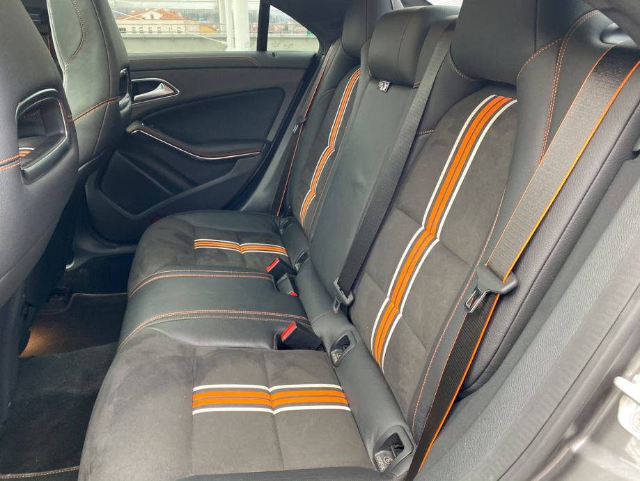 Mercedes-Benz CLA klasa 220 CDI AMG ORANGE ART, 2015 god.