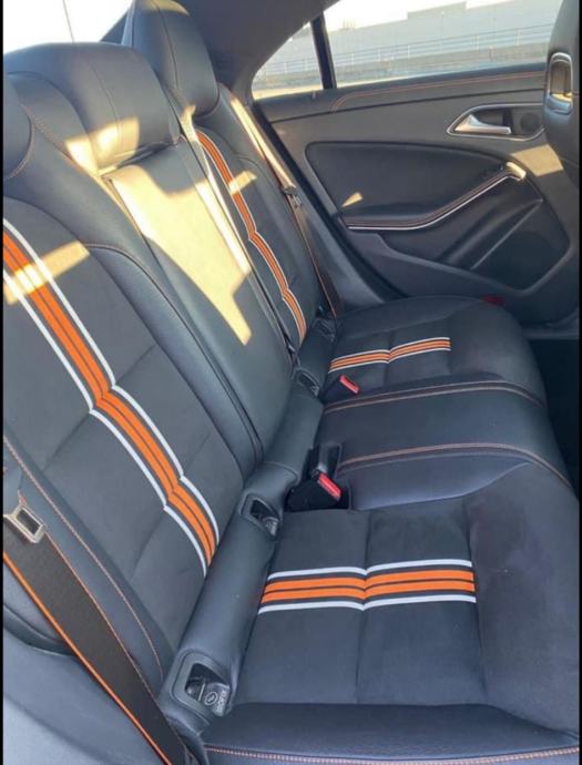 Mercedes-Benz CLA klasa 220 CDI AMG Orange edition, 2015 god.