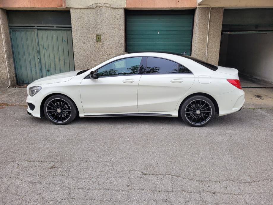 Mercedes-Benz CLA klasa 220 d AMG, 2016 god.