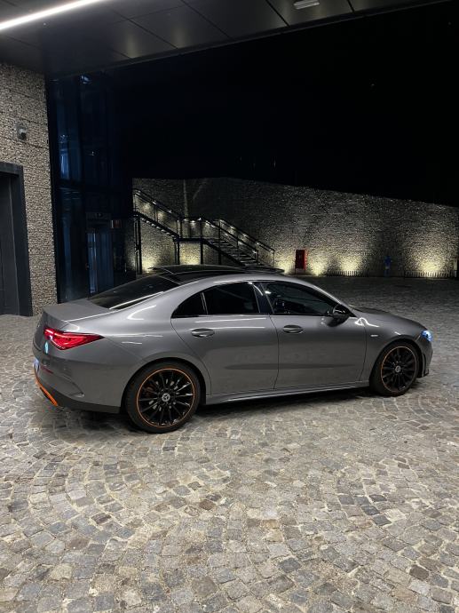Mercedes-Benz CLA 220d Edition 1, 2019 god.