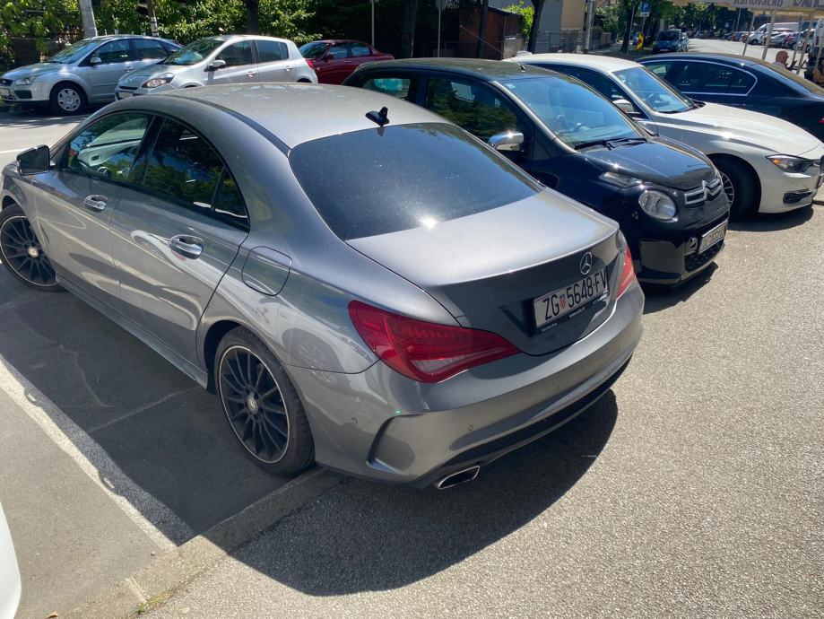 Mercedes-Benz CLA klasa 250 AMG LINE, 2015 god.