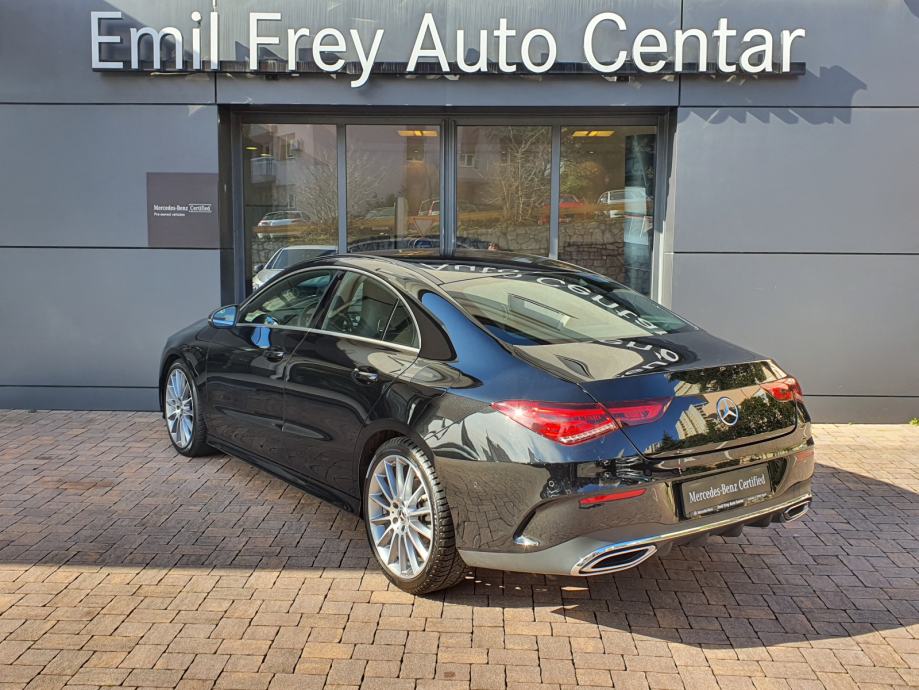 Mercedes-Benz CLA 180 d 7G-TRONIC AMG Line, 2019 god.