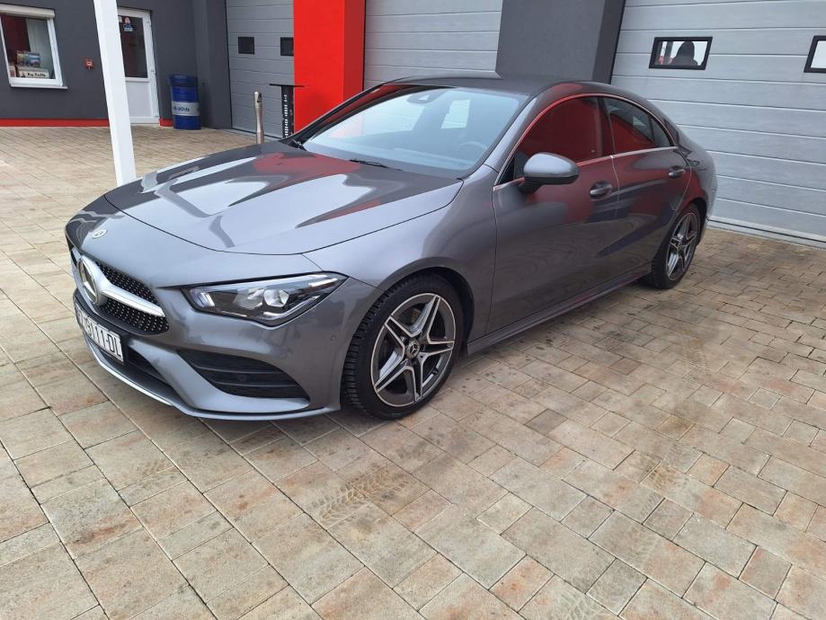 Mercedes-Benz CLA klasa CLA 220 automatik, 2022 god.