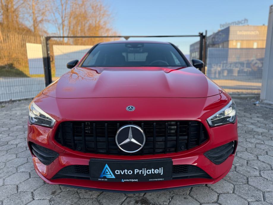 Mercedes-Benz CLA-Razred 200 AMG LINE FUL LED KAMERA PDC NAVI, 2019 god.