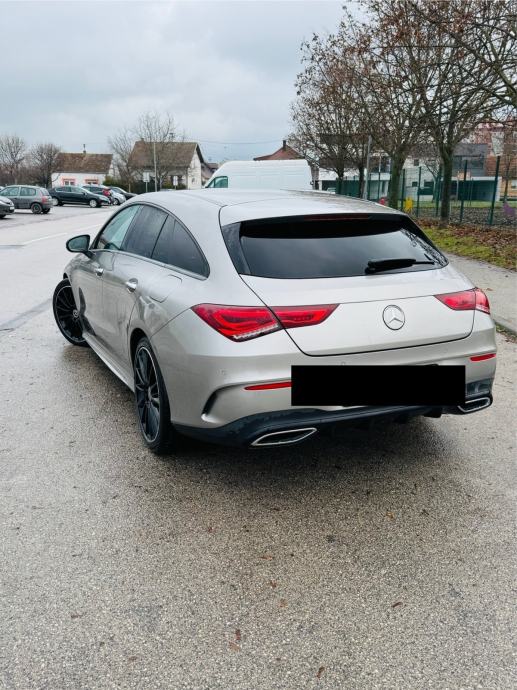 Mercedes-Benz CLA SB AMG, 2020 god.